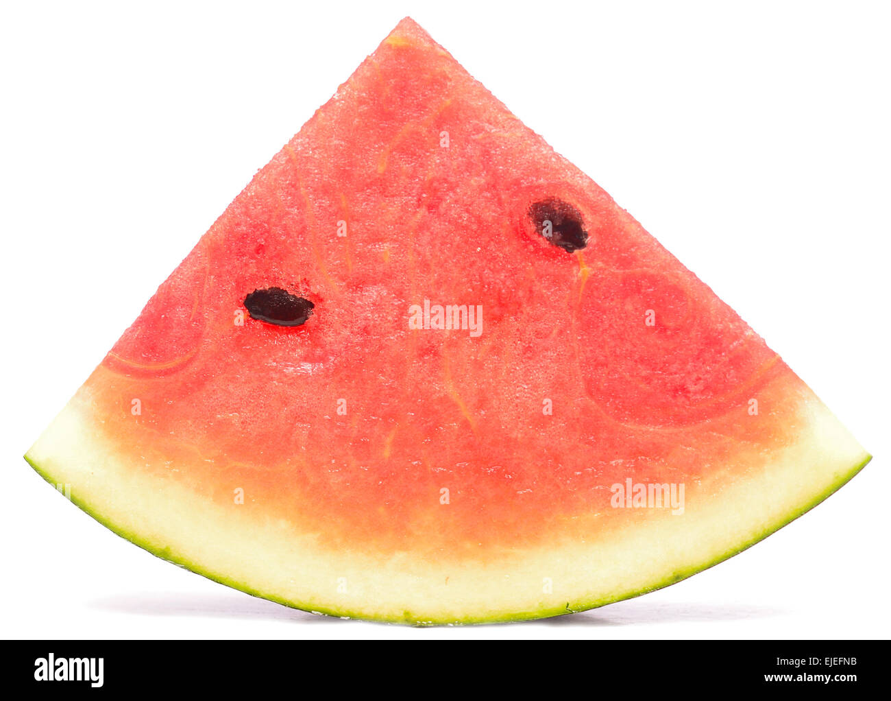 Watermelon isolated on white background Stock Photo - Alamy