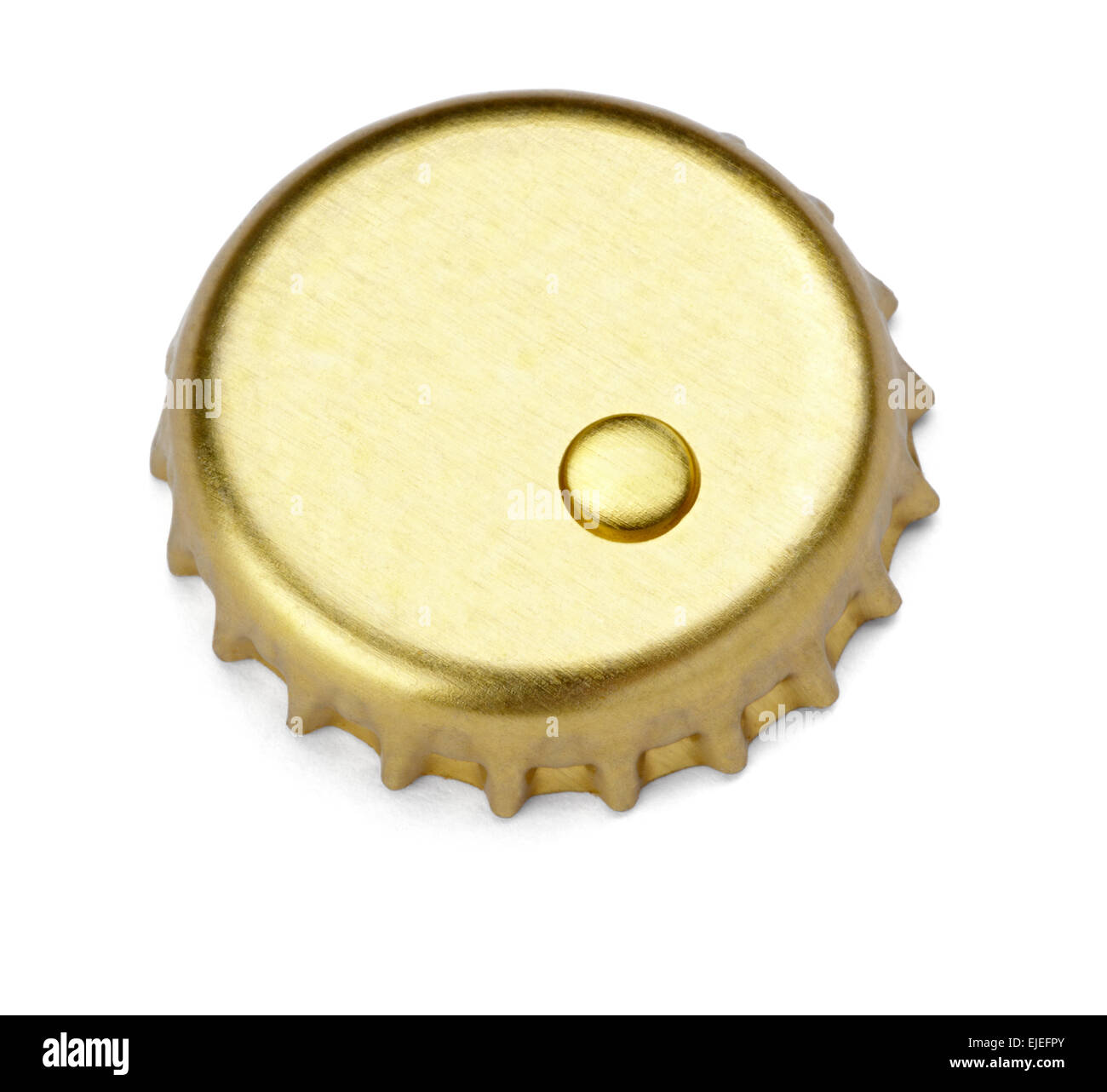 Crown top beer bottle hi-res stock photography and images - Alamy