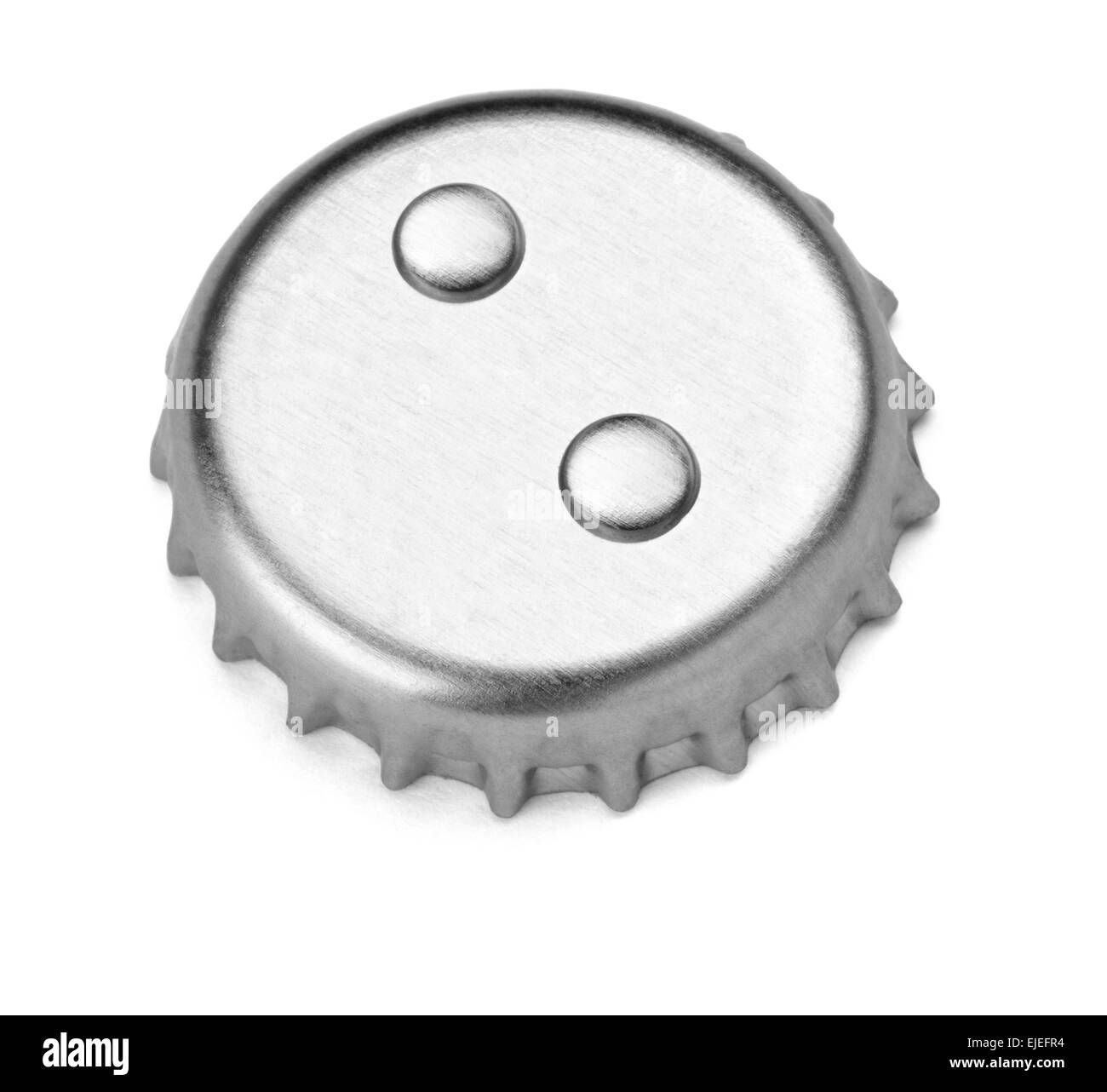 Gold metal cap Black and White Stock Photos & Images - Alamy