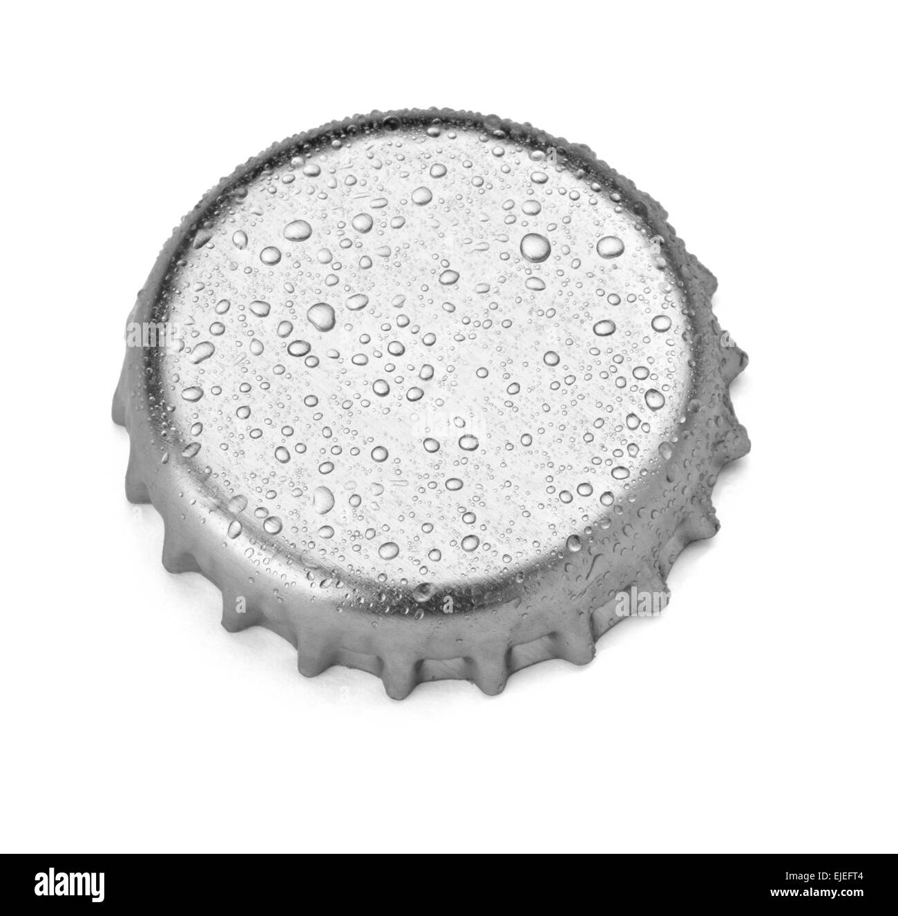 Gold metal cap Black and White Stock Photos & Images - Alamy