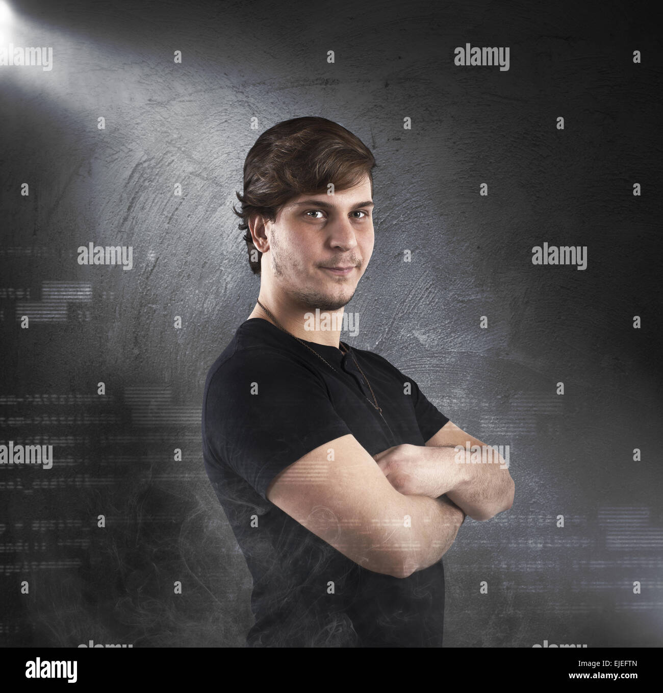 Guy face hi-res stock photography and images - Alamy