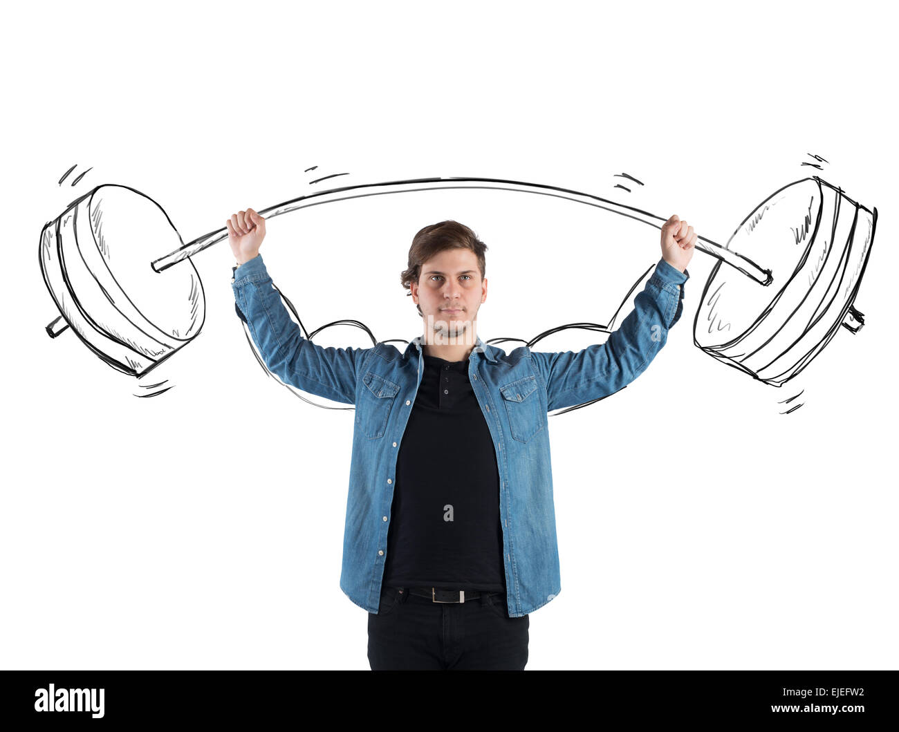 Concentration equilibrium hi-res stock photography and images - Alamy