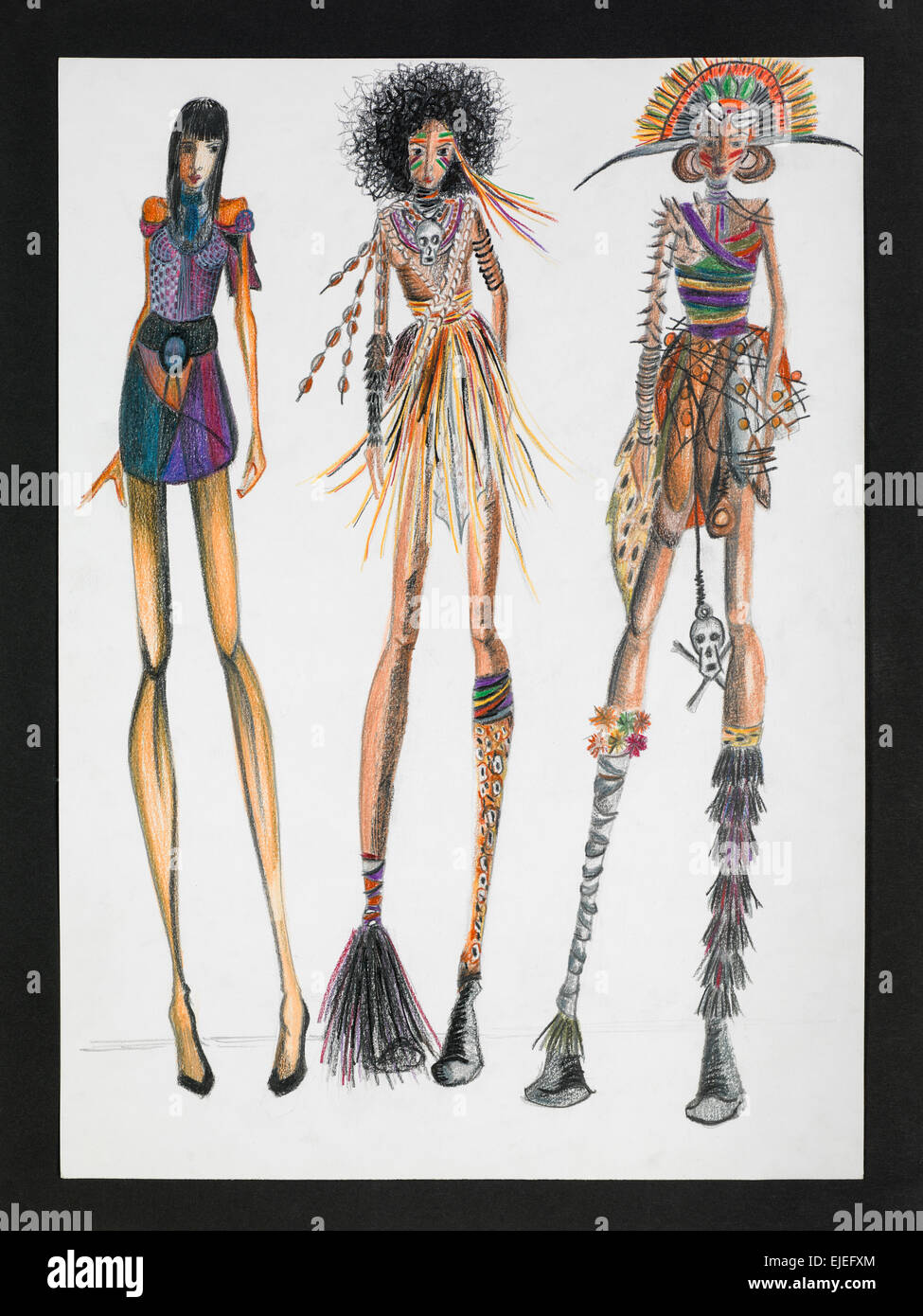 Tribal Fashion How Johargram And Jharkhand Government Has Created An