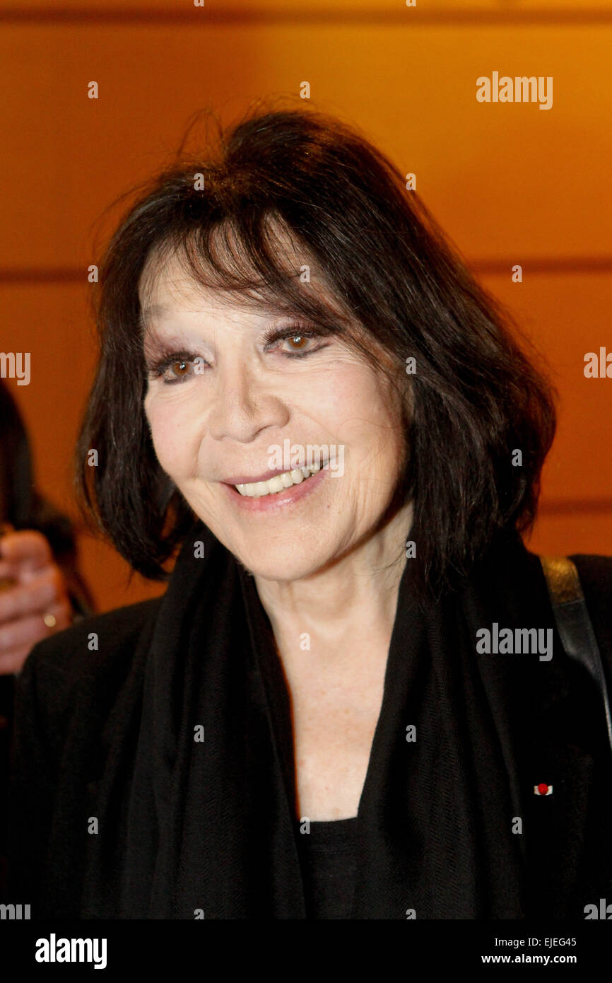 Juliette greco hi-res stock photography and images - Alamy