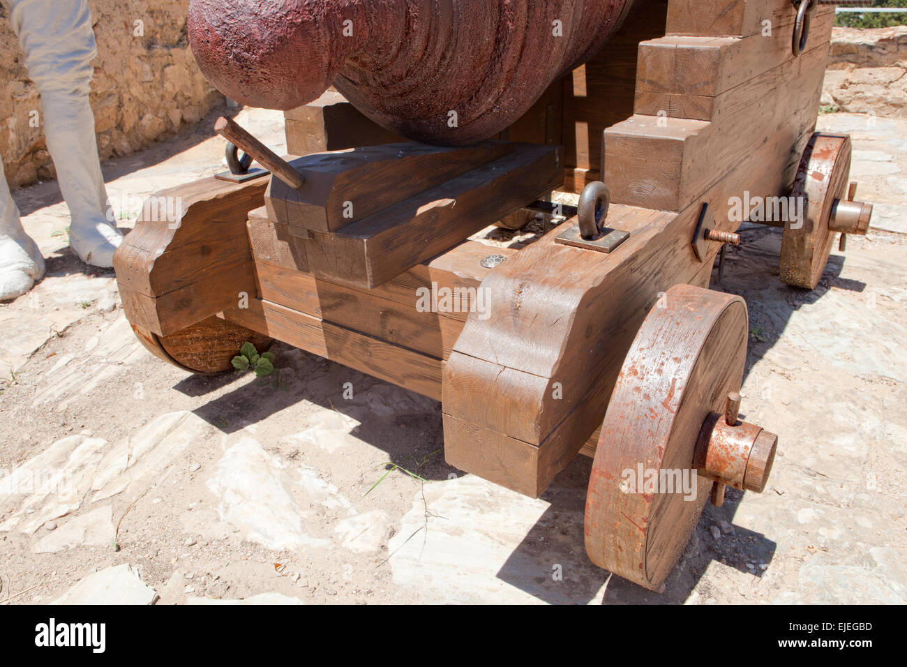 Fort cannon hi-res stock photography and images - Alamy