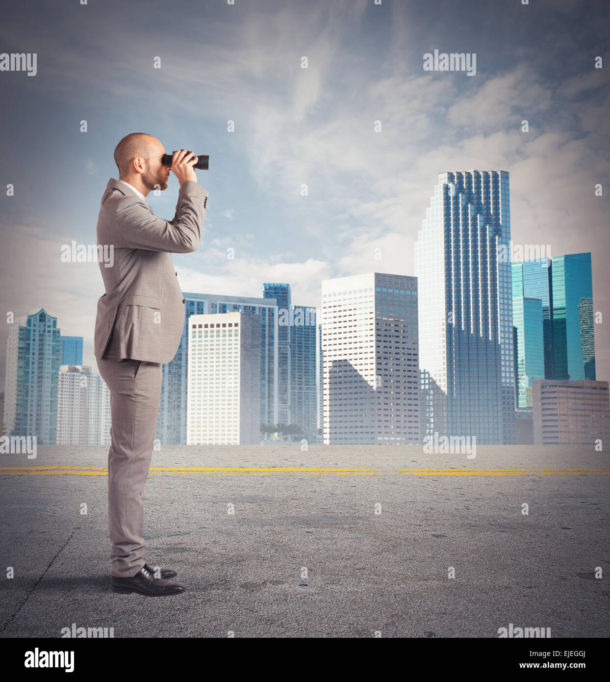 Difficult business people hi-res stock photography and images - Alamy