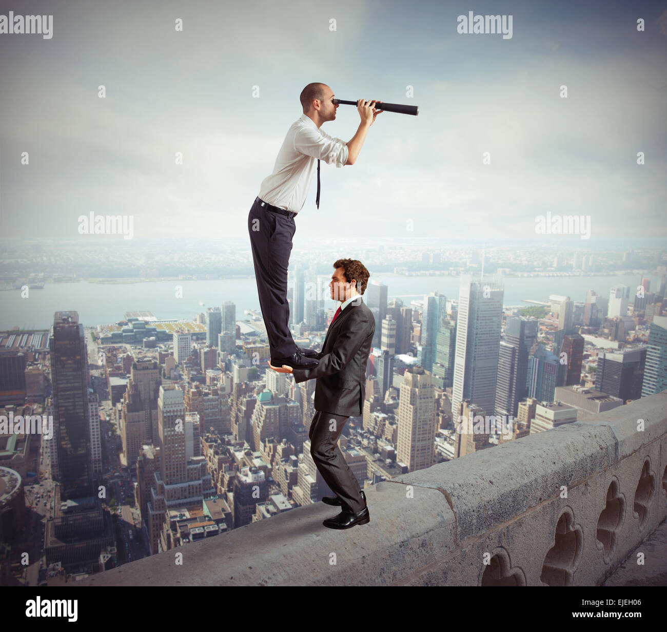 Team beyond hi-res stock photography and images - Alamy