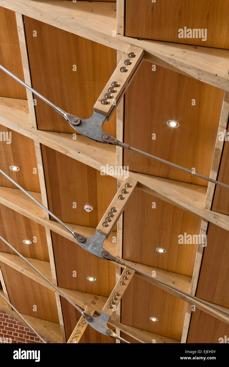 Auditorium Ceiling Detail High Resolution Stock Photography and Images ...