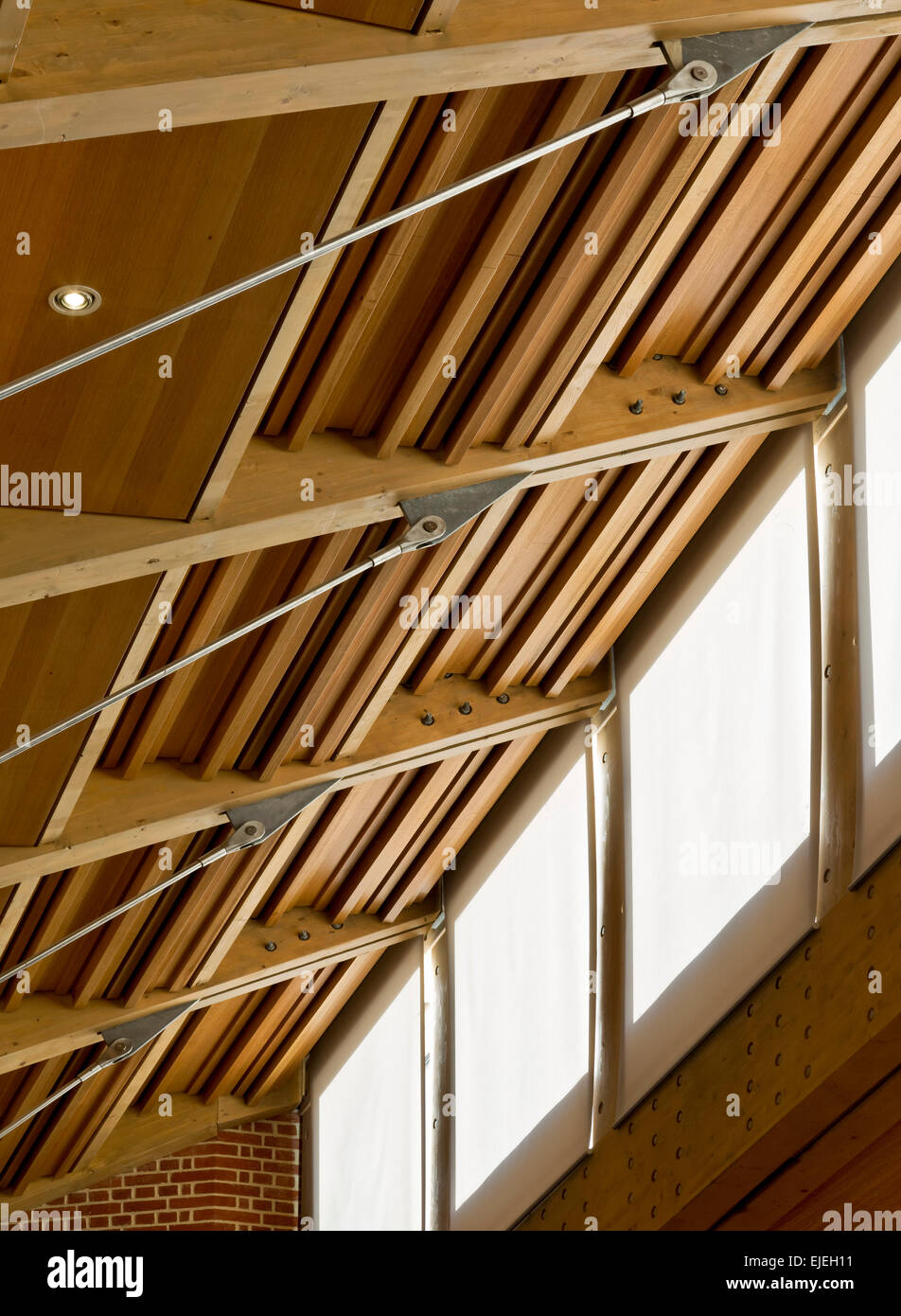 Auditorium ceiling detail hi-res stock photography and images - Alamy