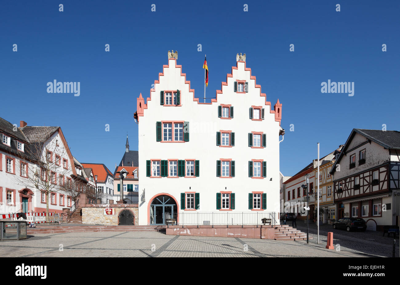 Oppenheim germany hi-res stock photography and images - Alamy