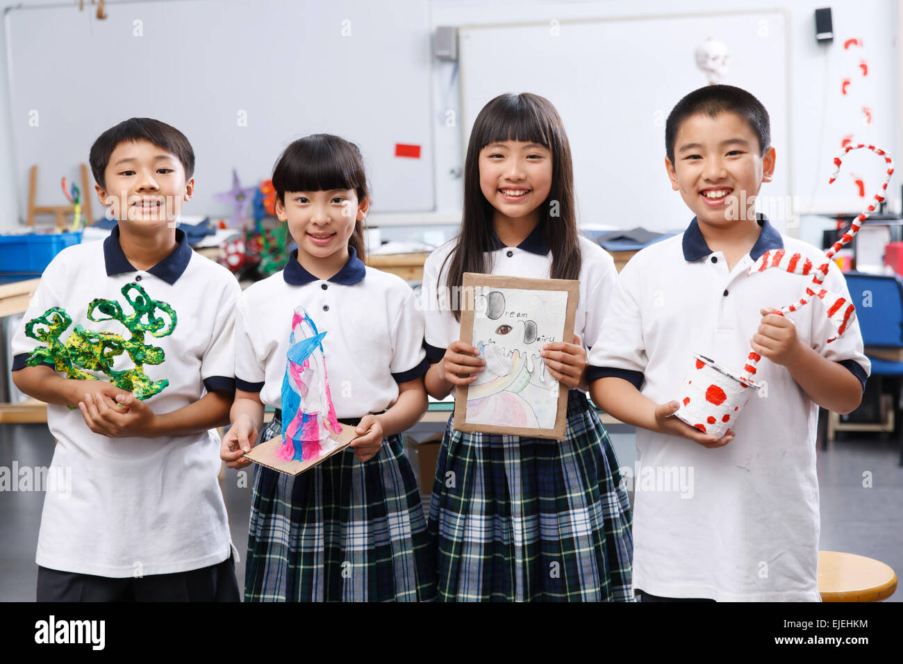 School Display Craft High Resolution Stock Photography and Images - Alamy