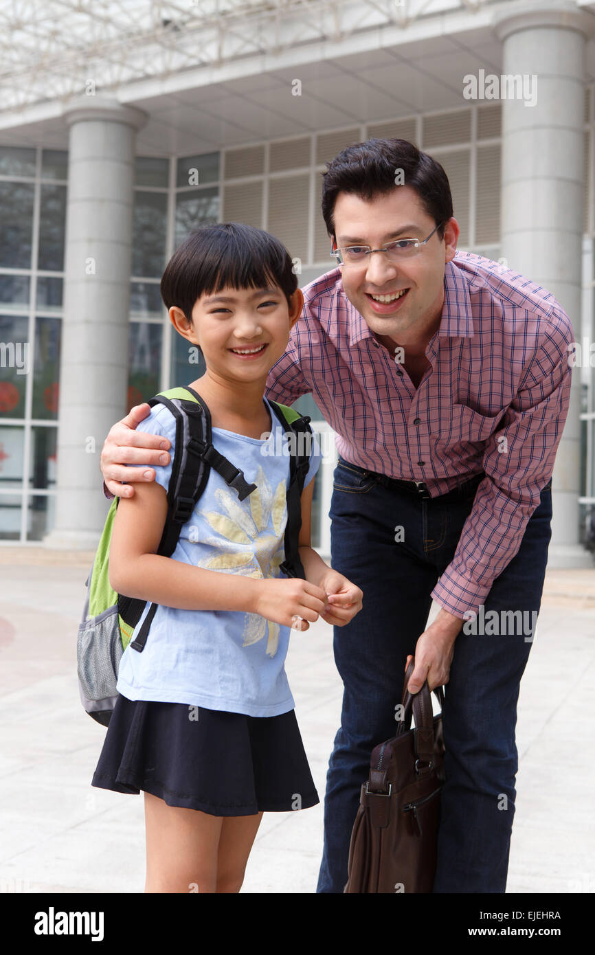 School gate hi-res stock photography and images - Alamy
