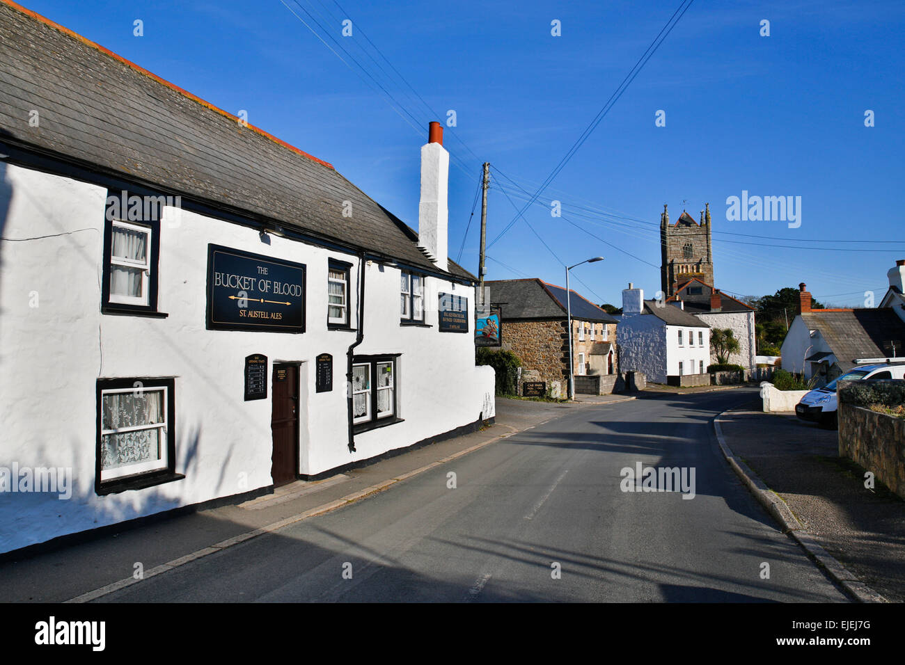 Cornwall bucket hi-res stock photography and images - Alamy