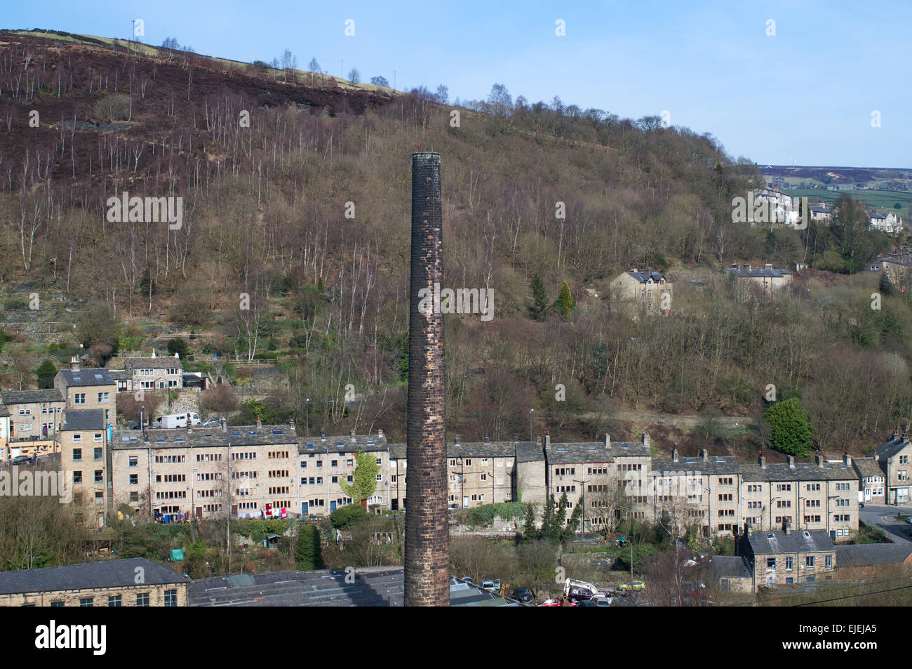 Weaver's mill bridge hi-res stock photography and images - Alamy