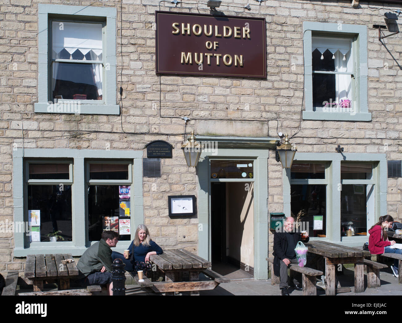 Shoulder of mutton pub hi-res stock photography and images - Alamy