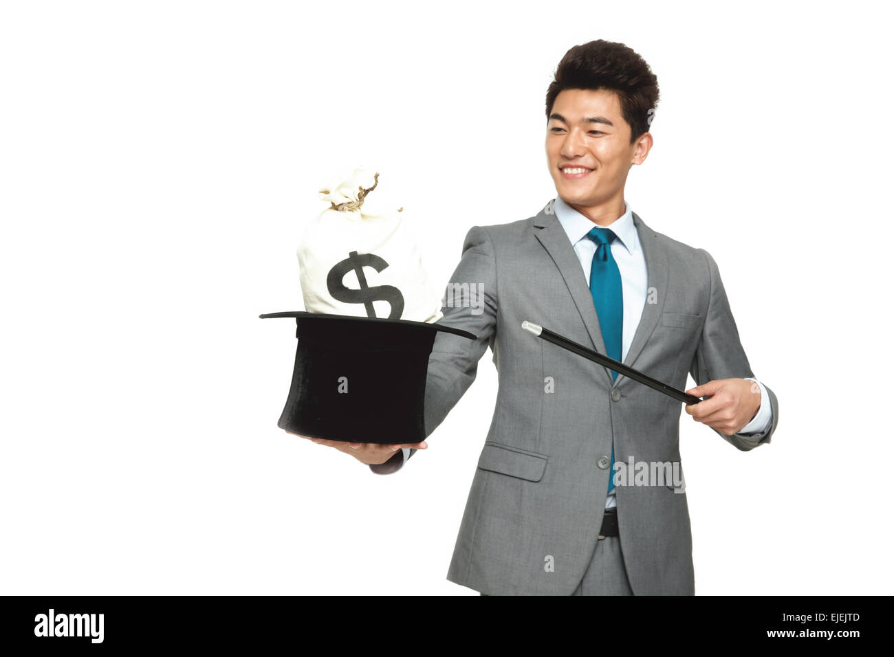 Chinese black magic hi-res stock photography and images - Alamy