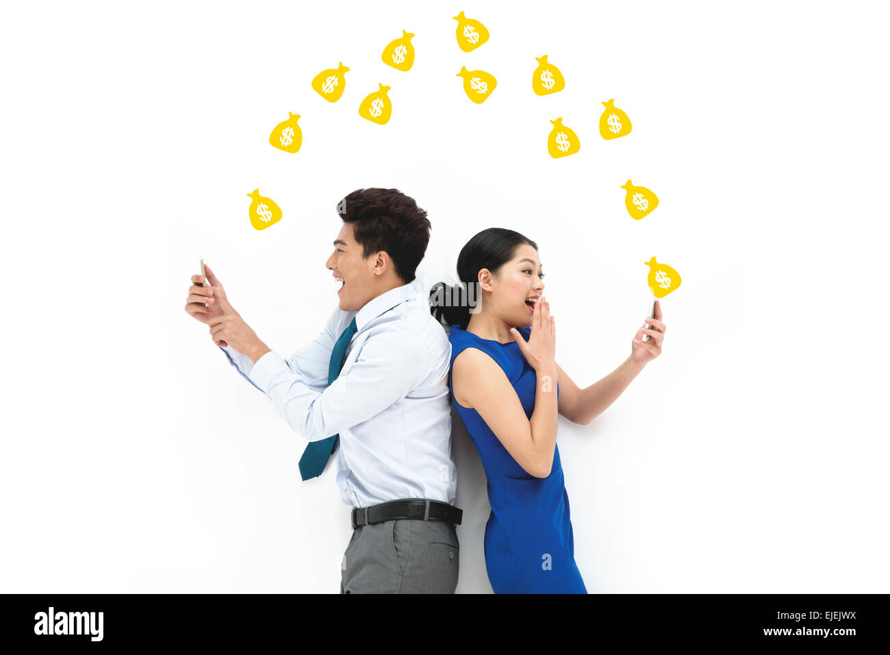 Bank transfer hi-res stock photography and images - Alamy