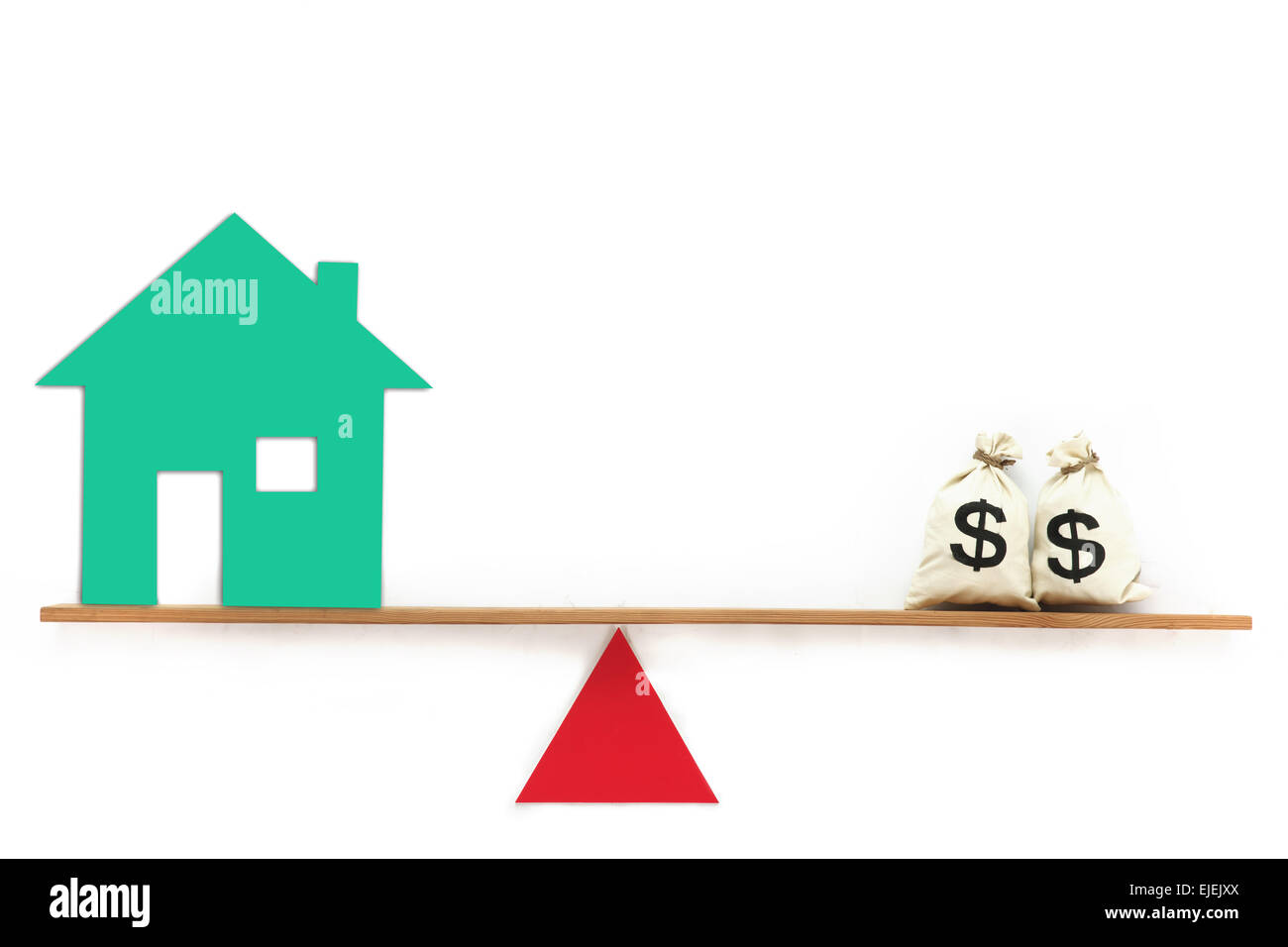 Home building issues Cut Out Stock Images & Pictures - Alamy