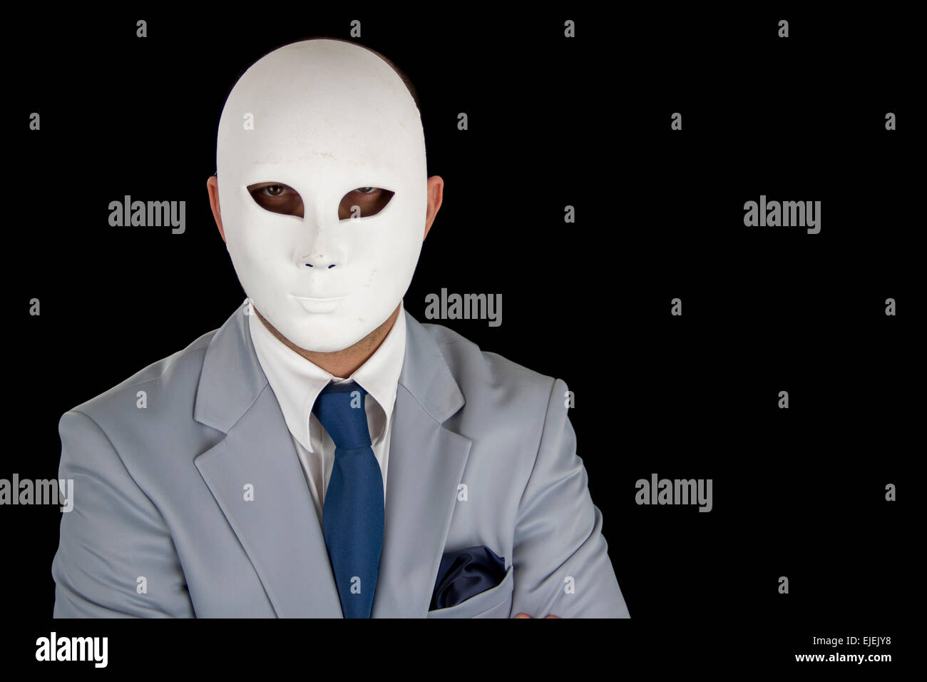 Power suit hi-res stock photography and images - Alamy