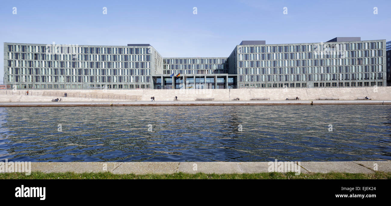 Ministry for Education and Research, Berlin, Germany Stock Photo - Alamy