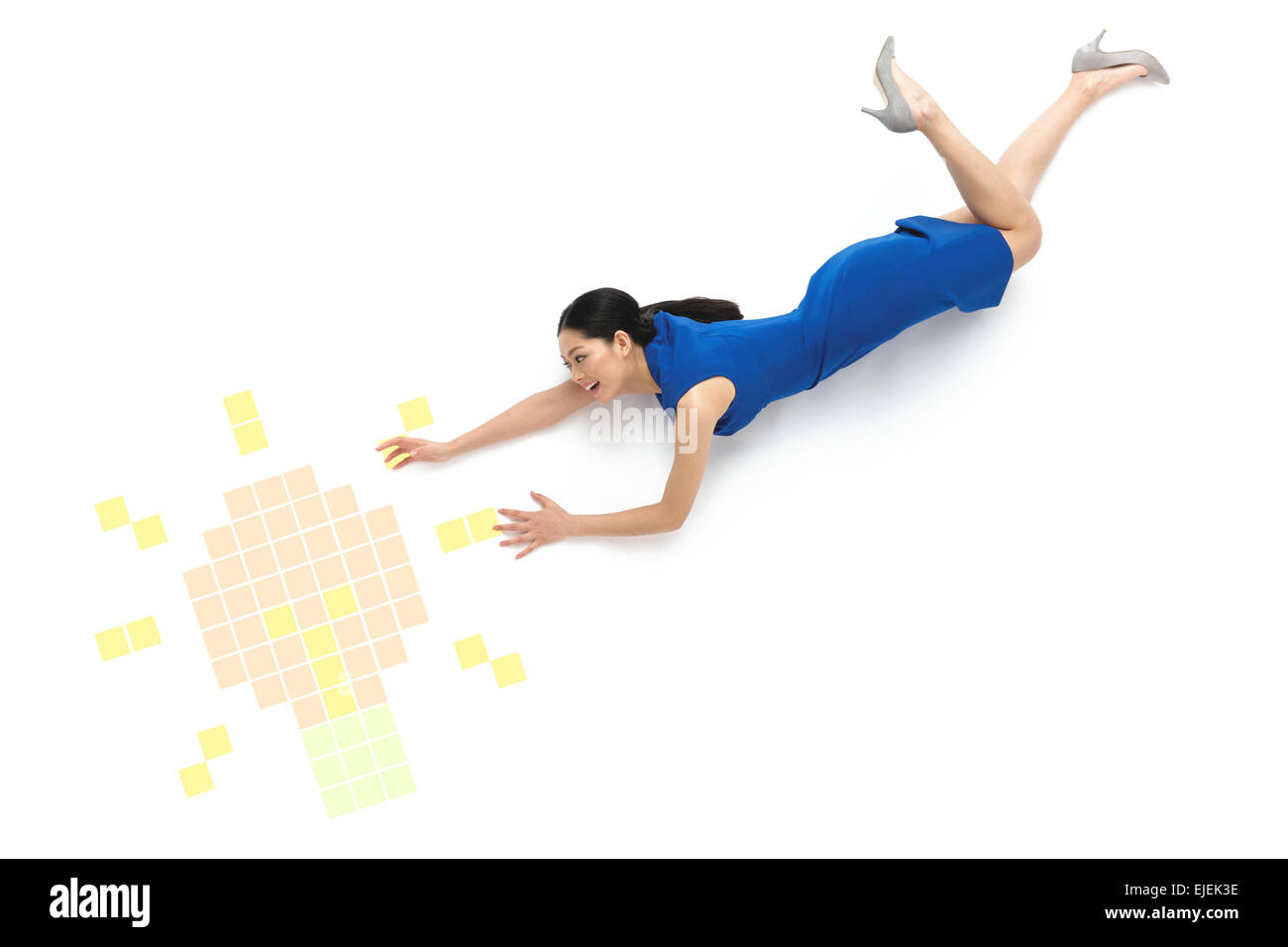 Stretch out hi-res stock photography and images - Alamy