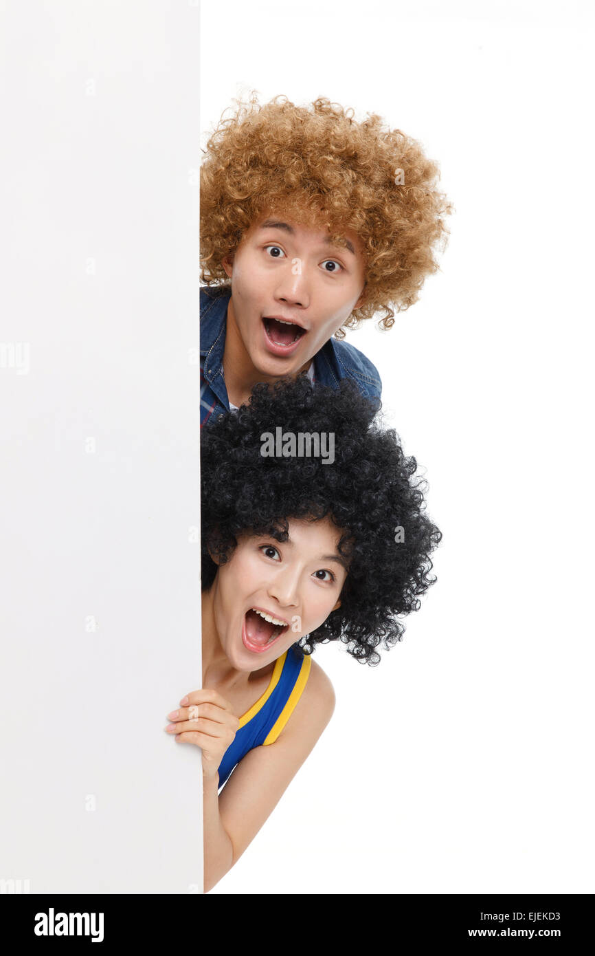 Women from behind hi-res stock photography and images - Alamy