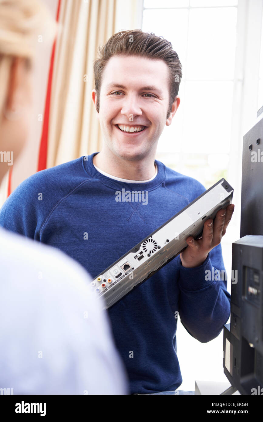 Tv equipment hi-res stock photography and images - Alamy