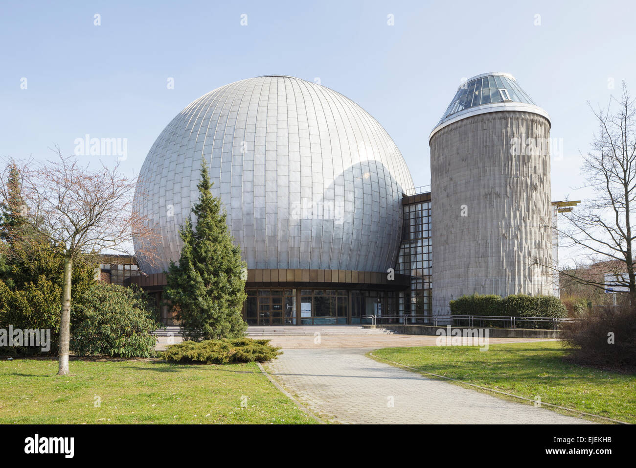 Zeiss planetarium hi-res stock photography and images - Alamy