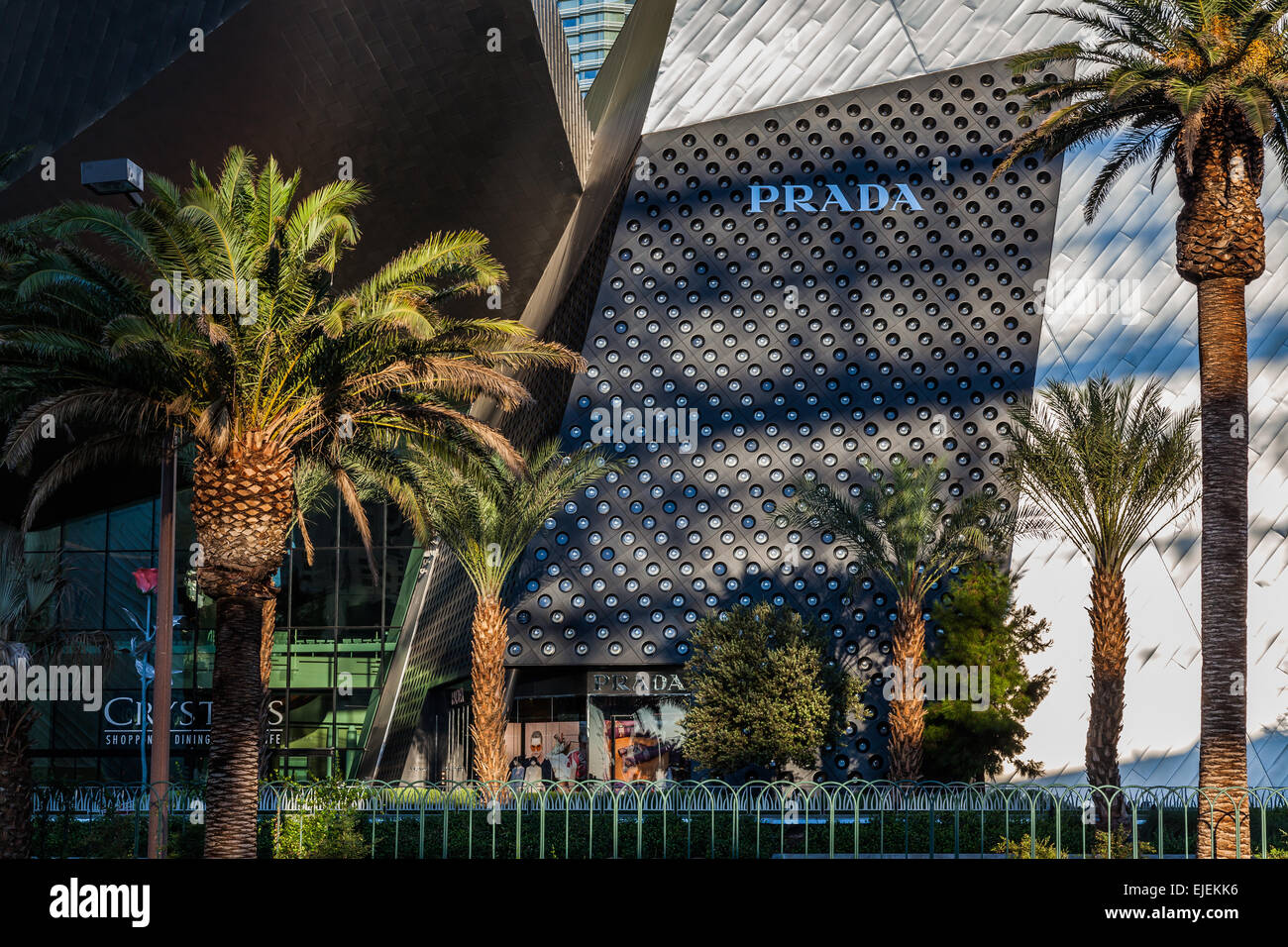 Prada outlet store hi-res stock photography and images - Alamy
