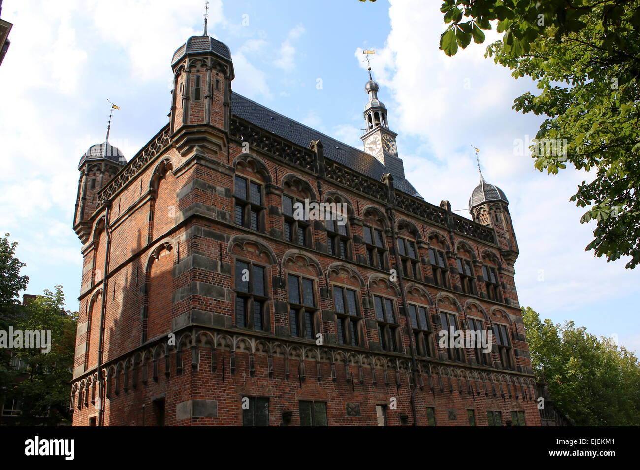 Waaggebouw hi-res stock photography and images - Alamy