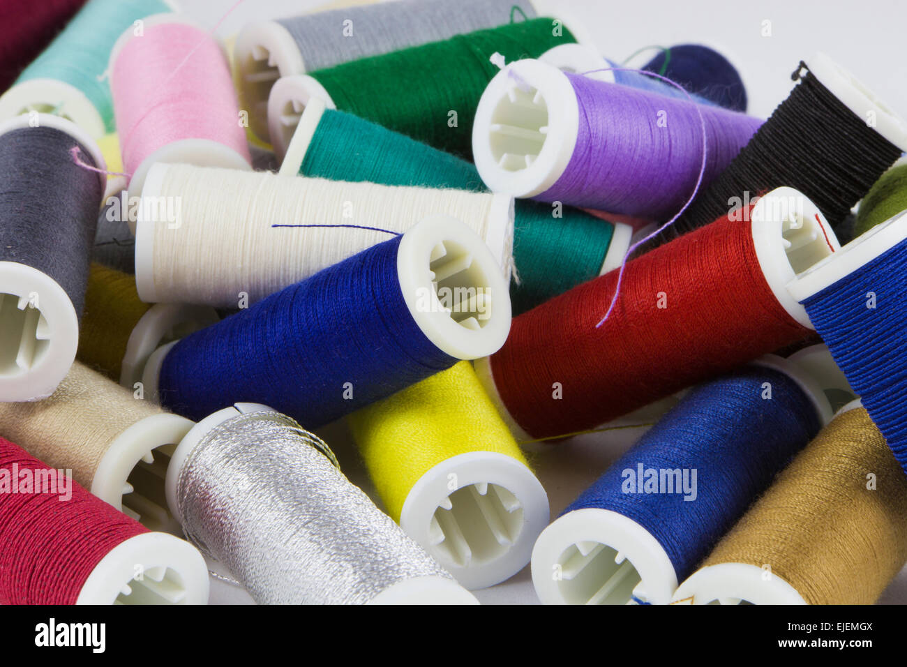 Thread variety hi-res stock photography and images - Alamy