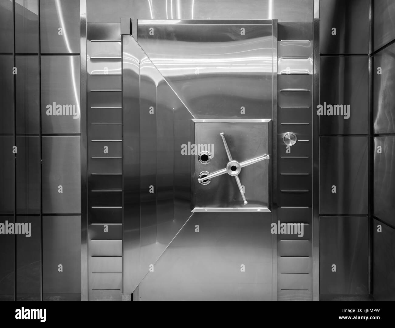 Strong room hi-res stock photography and images - Alamy