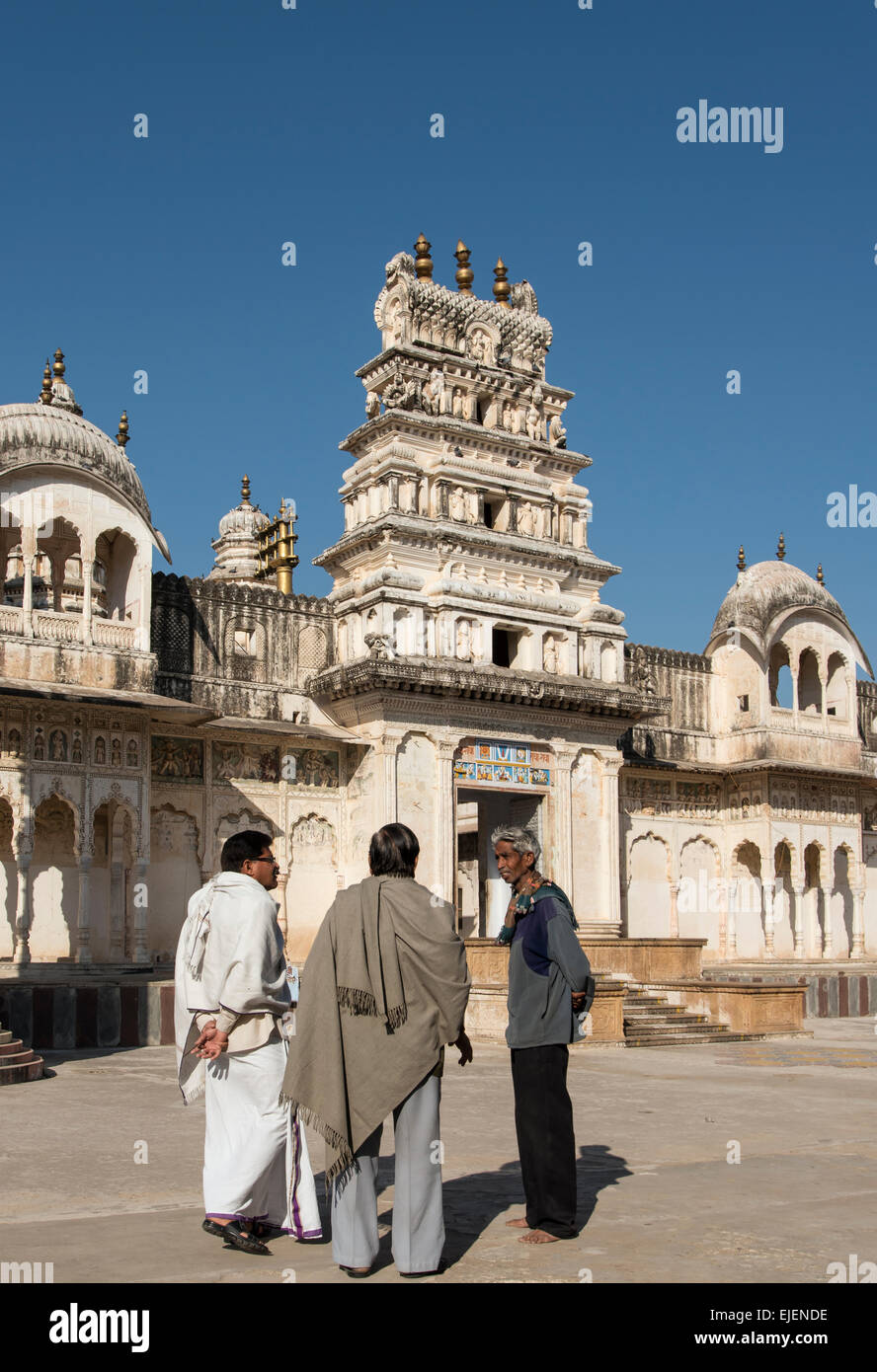 Rangnath temple pushkar hi-res stock photography and images - Alamy