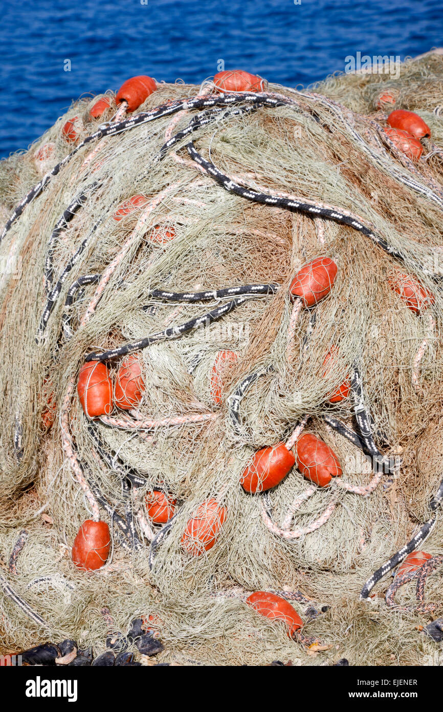 Fishnet pattern hi-res stock photography and images - Alamy