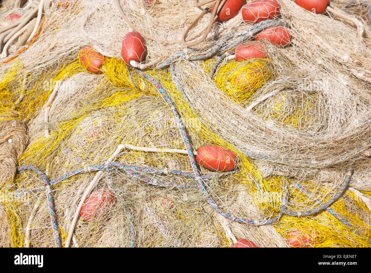 Fishnet hi-res stock photography and images - Alamy