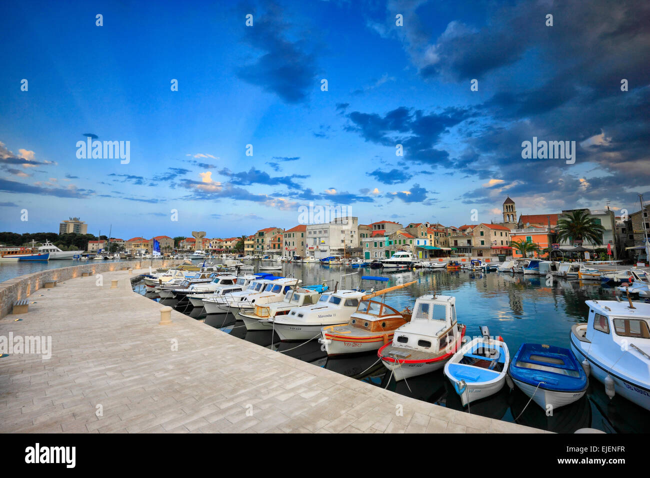 Dalmatia hi-res stock photography and images - Alamy