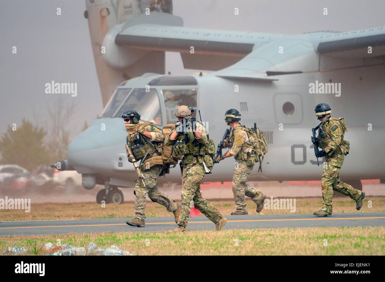 Us air force pararescue jumpers High Resolution Stock Photography and ...
