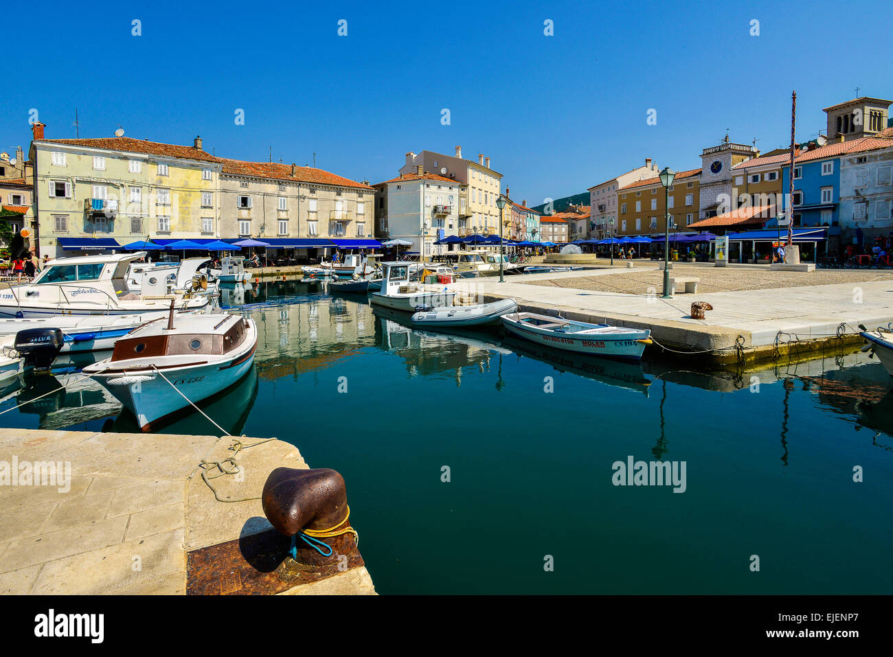 Cres cherso island hi-res stock photography and images - Alamy
