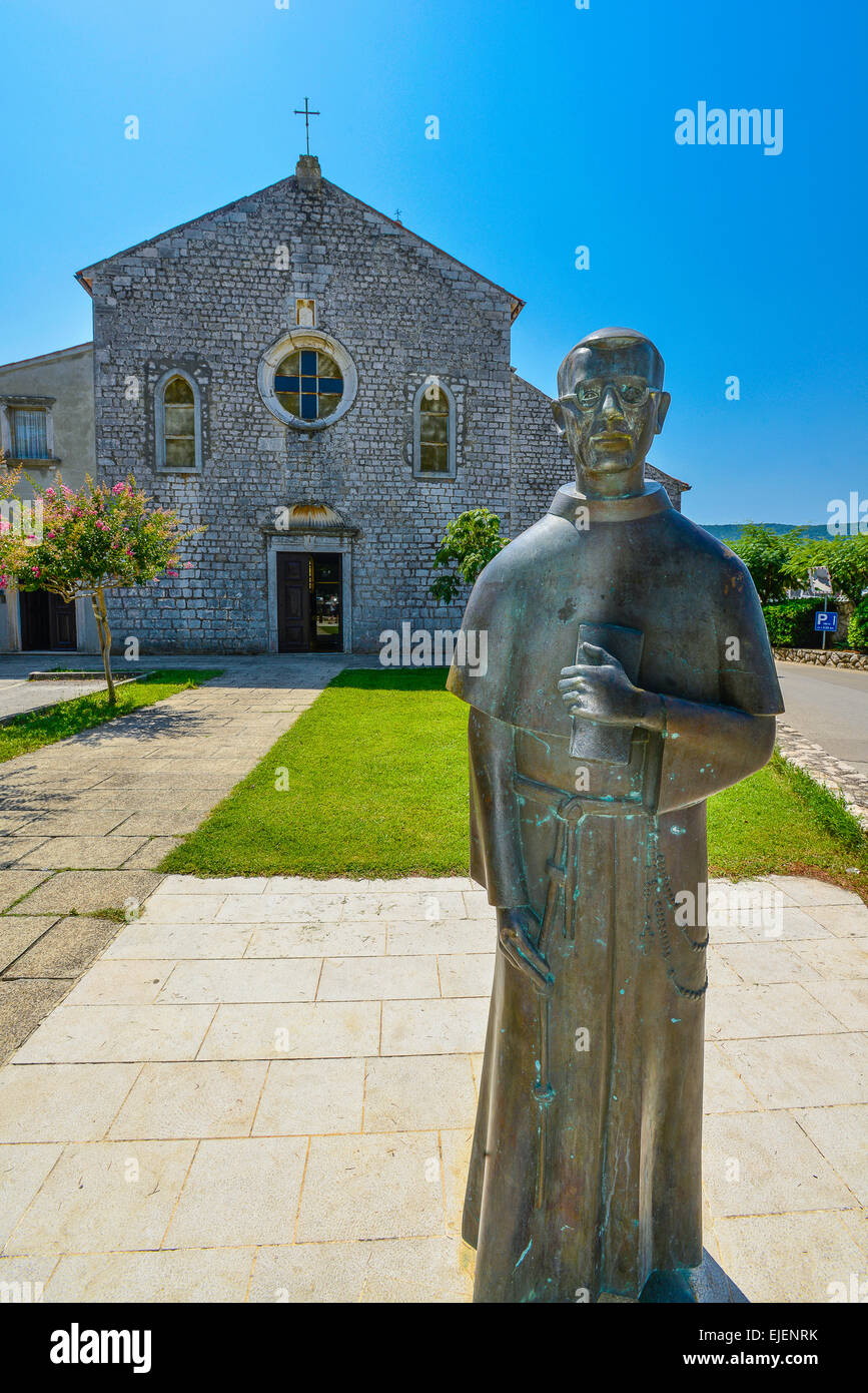 Cres cherso island hi-res stock photography and images - Alamy