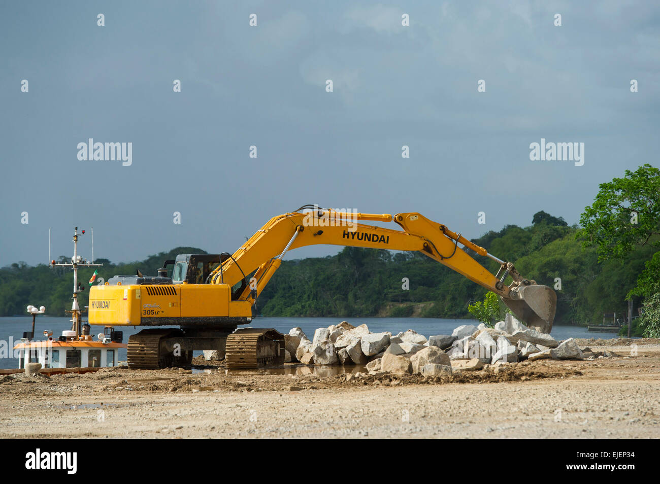 Apoera Suriname High Resolution Stock Photography and Images - Alamy