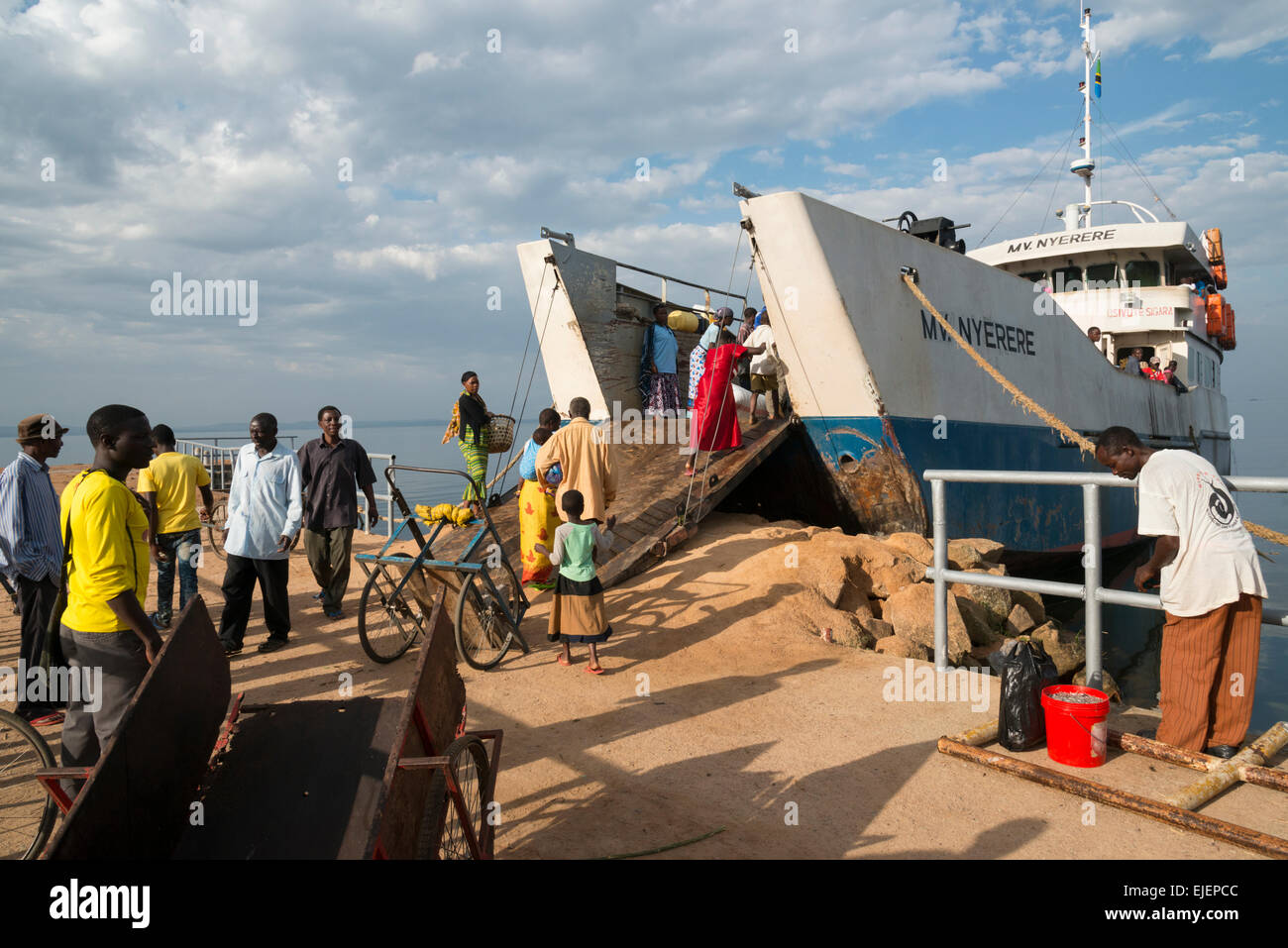 Ukara island hi-res stock photography and images - Alamy