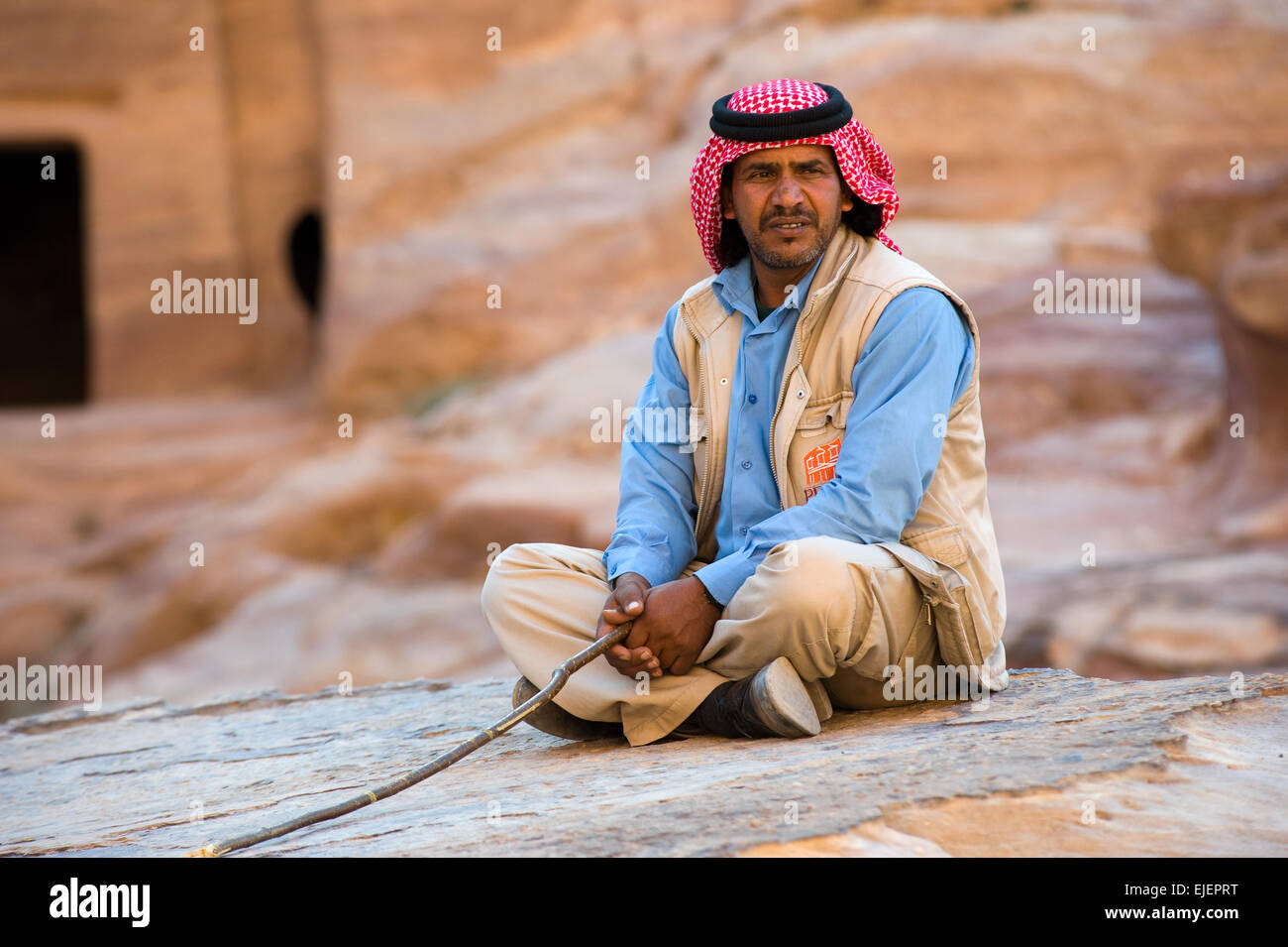 Jordanian man hi-res stock photography and images - Alamy
