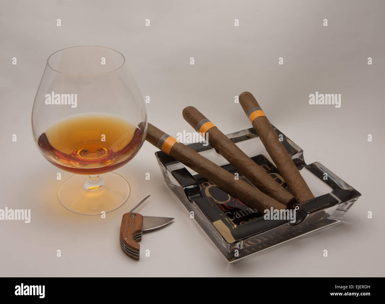 Brandy Cigars Stock Photos & Brandy Cigars Stock Images - Alamy