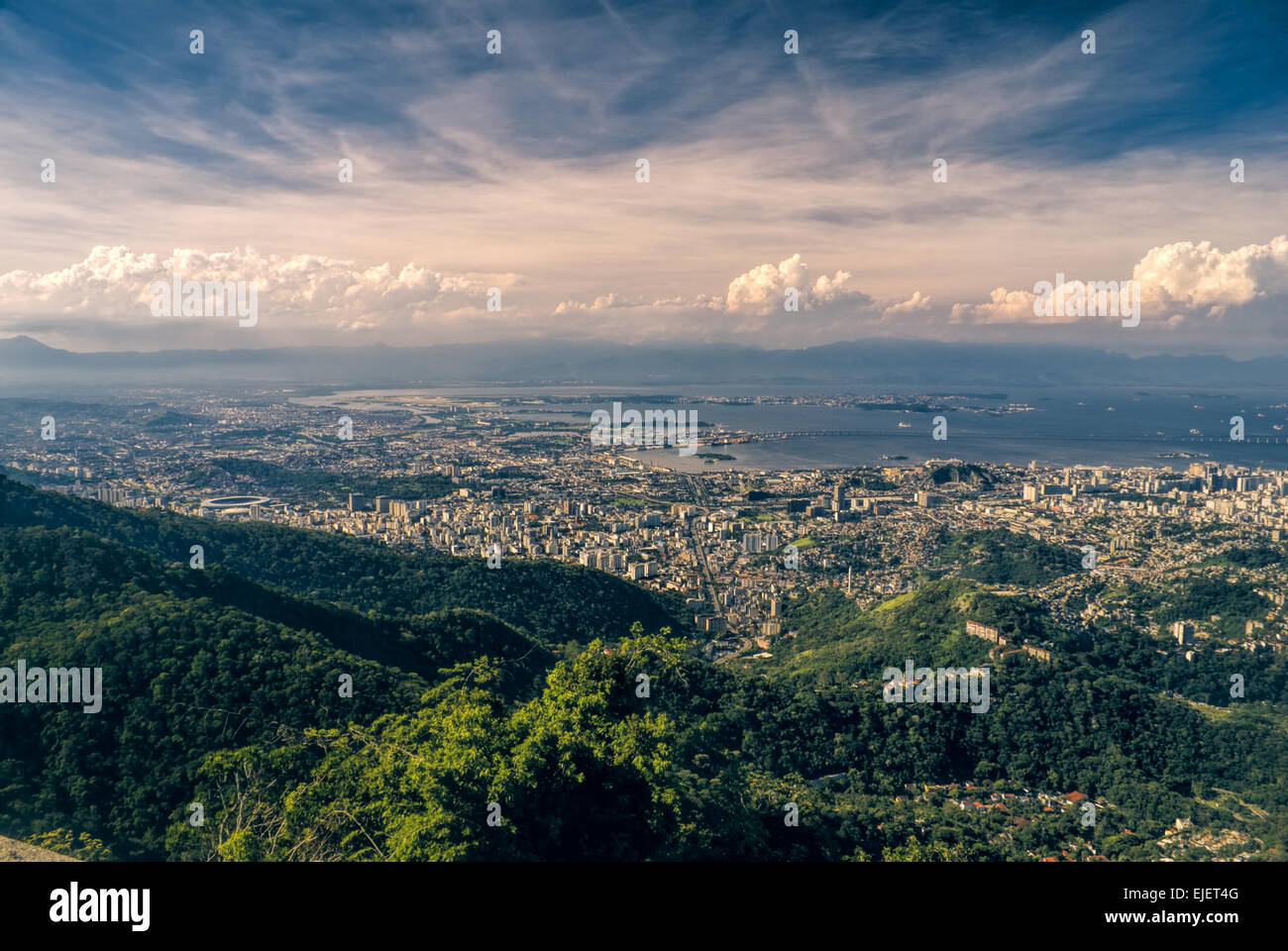 Rio view hi-res stock photography and images - Alamy