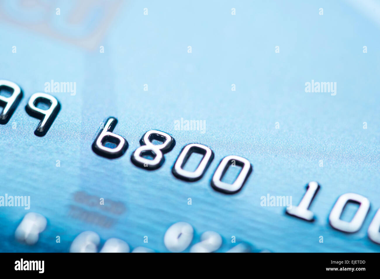 Credit card numbers hi-res stock photography and images - Alamy