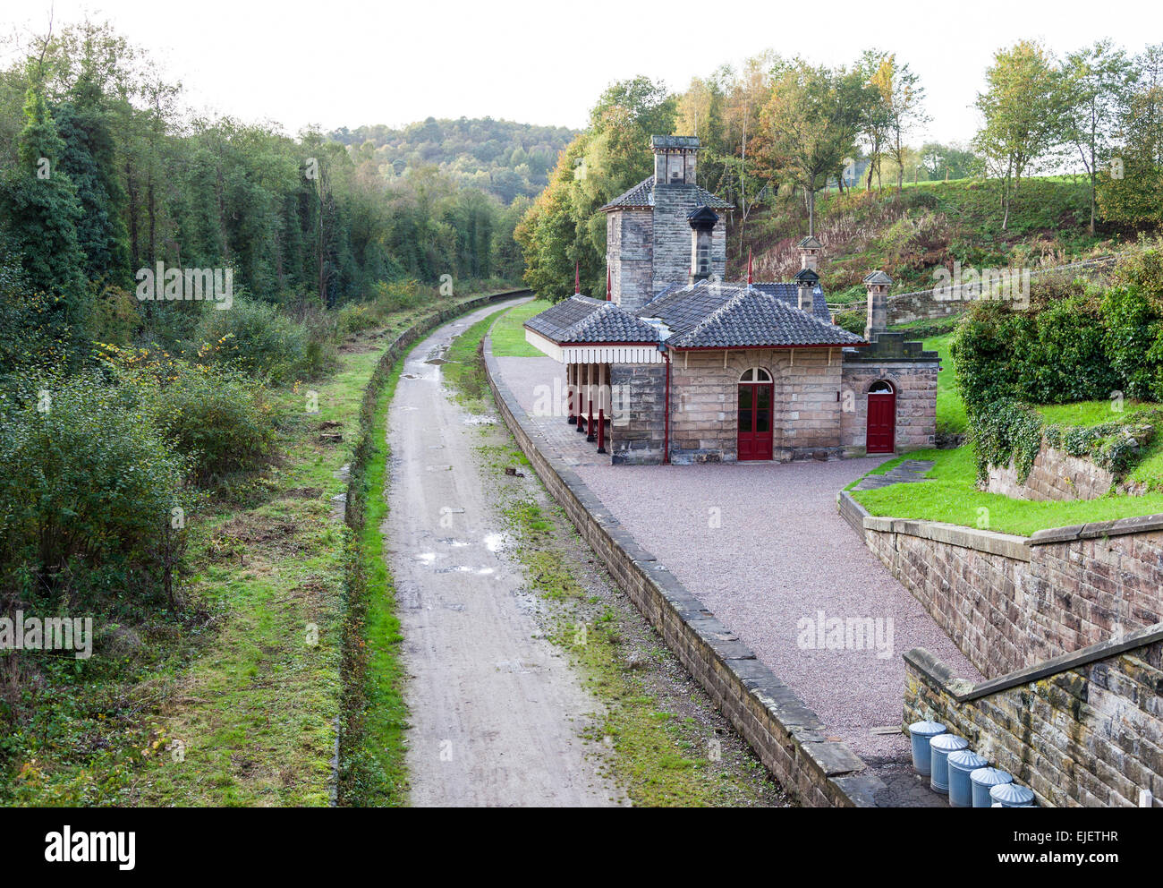 Railway/Canal Proximity - General Boating - Canal World