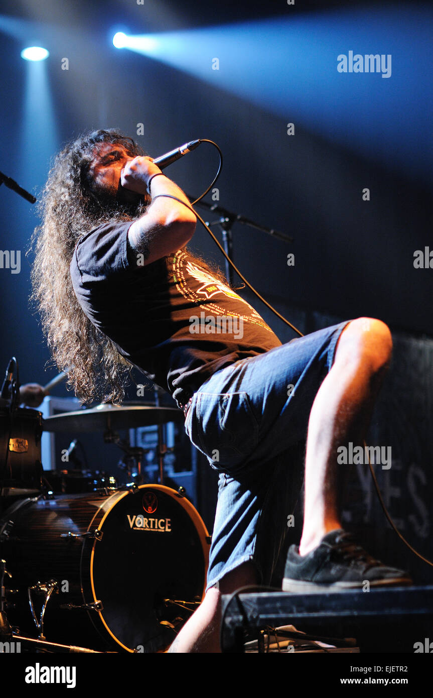 Emotional performer hi-res stock photography and images - Alamy