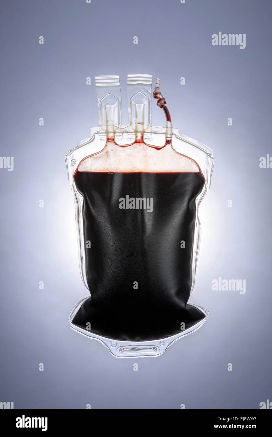 Blood Transfusion Bag High Resolution Stock Photography and Images - Alamy