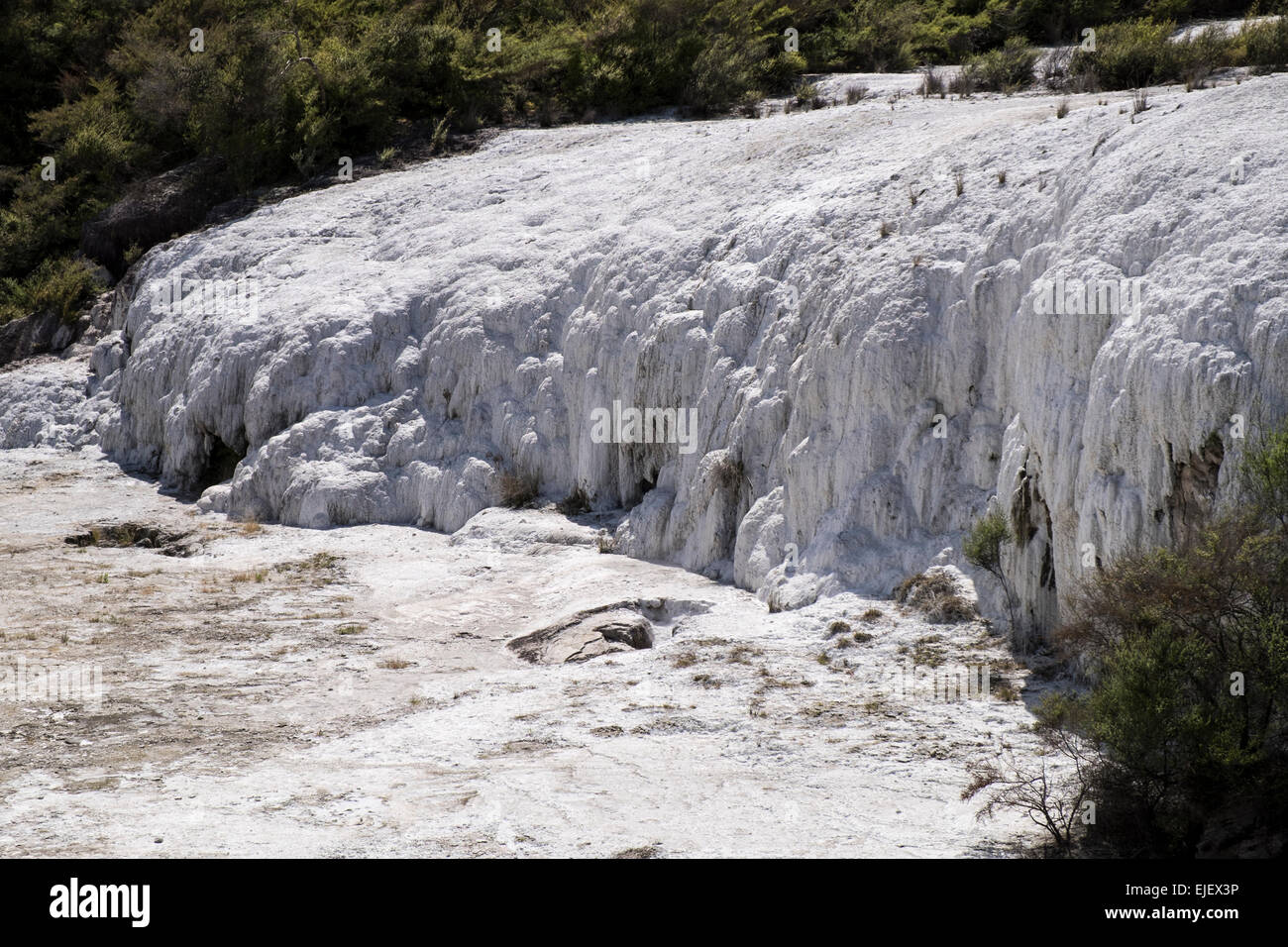 Silica sinter hi-res stock photography and images - Alamy