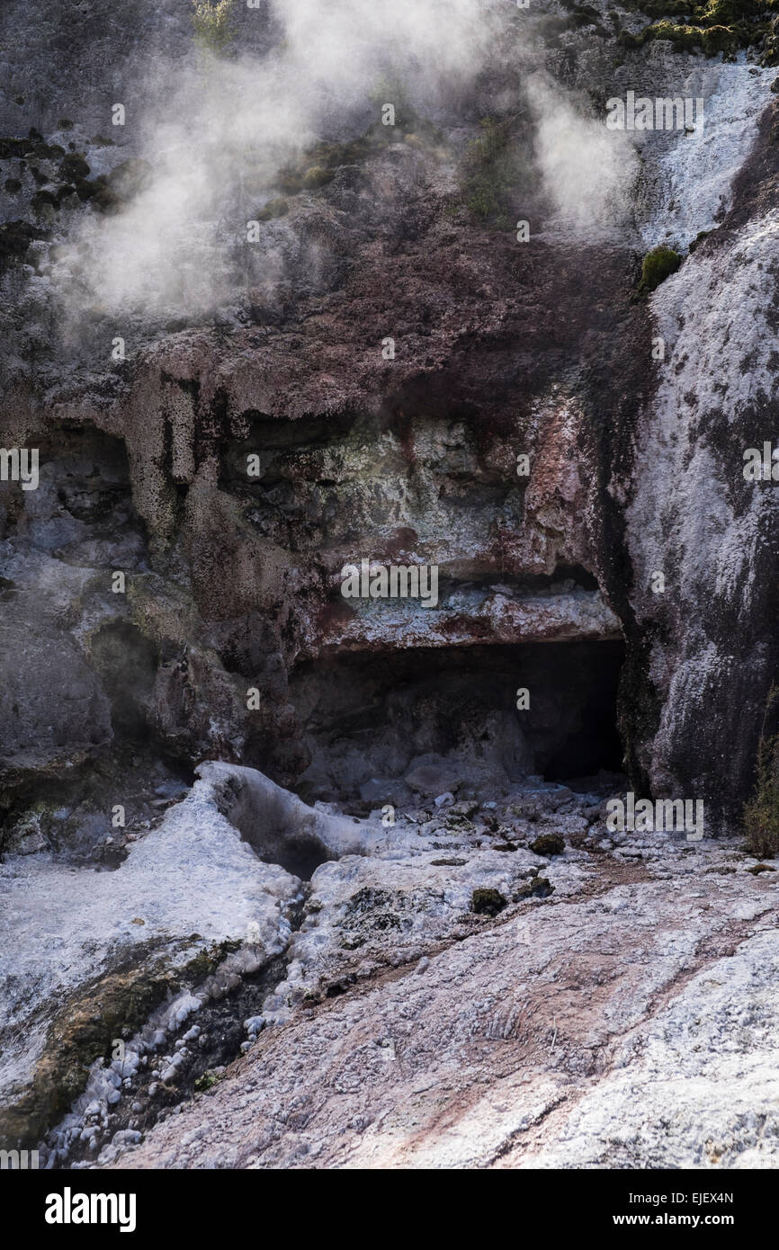 Silica sinter hi-res stock photography and images - Alamy